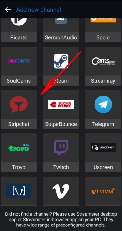 ¿Cómo transmitir en StripChat? | Streamster