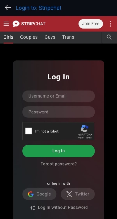 Manual: How to broadcast on StripChat? | Streamster
