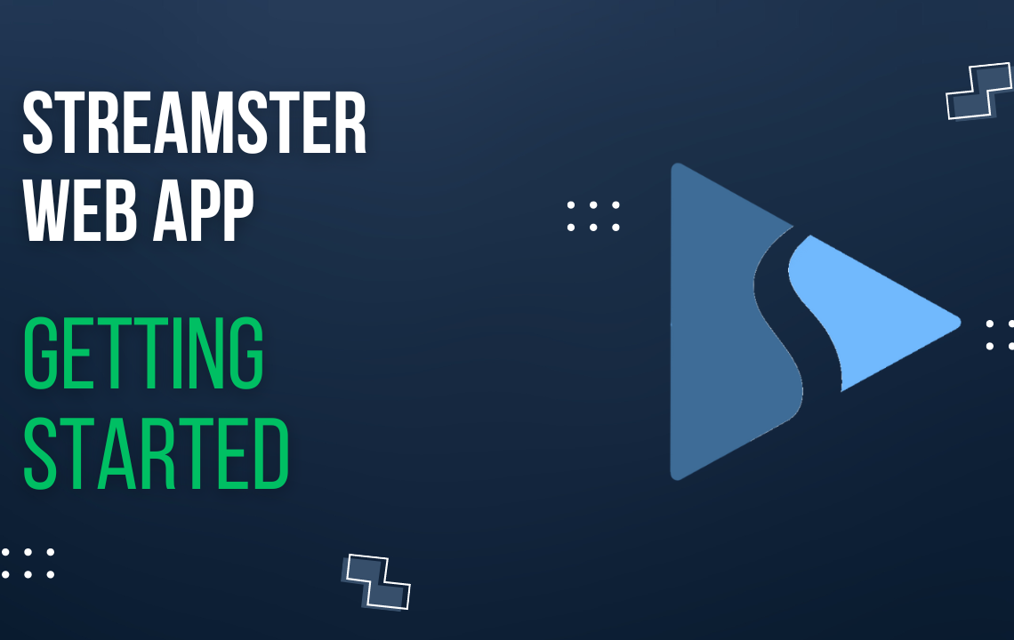 Multistream via PC | Streamster