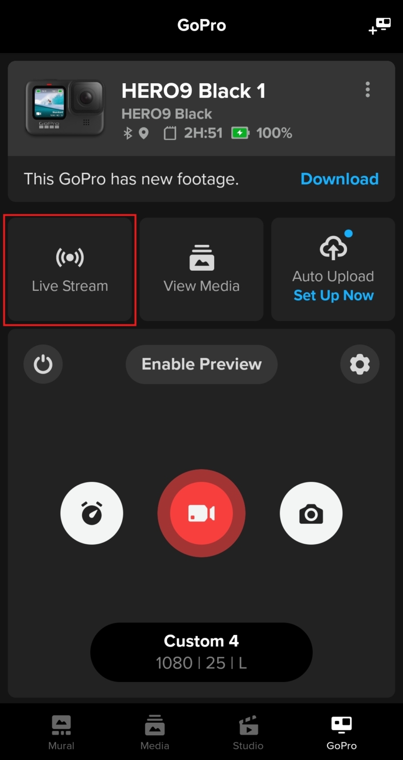 How to Preview Your GoPro Live Video Remotely on Any Device | Streamster