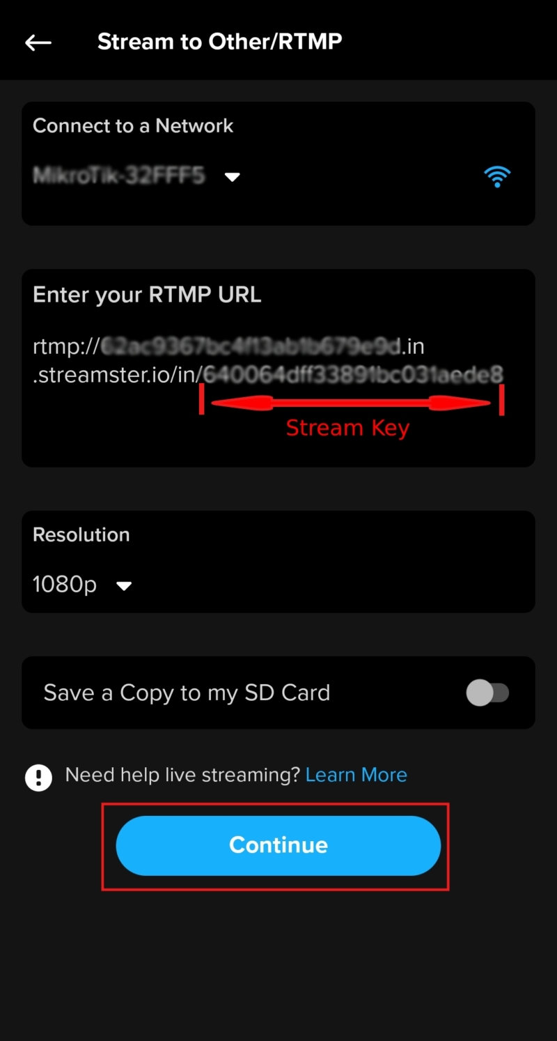 How to Preview Your GoPro Live Video Remotely on Any Device | Streamster
