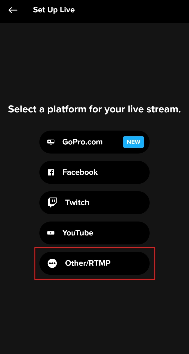 How to Preview Your GoPro Live Video Remotely on Any Device | Streamster